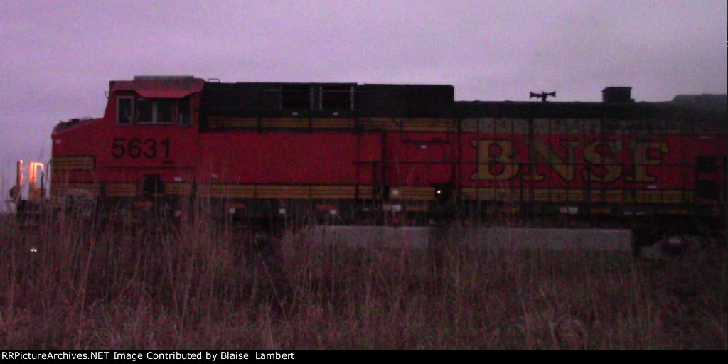 BNSF E-PCTNRM